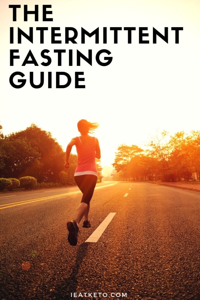 The Beginner's Guide to Intermittent Fasting - All You Need to Know