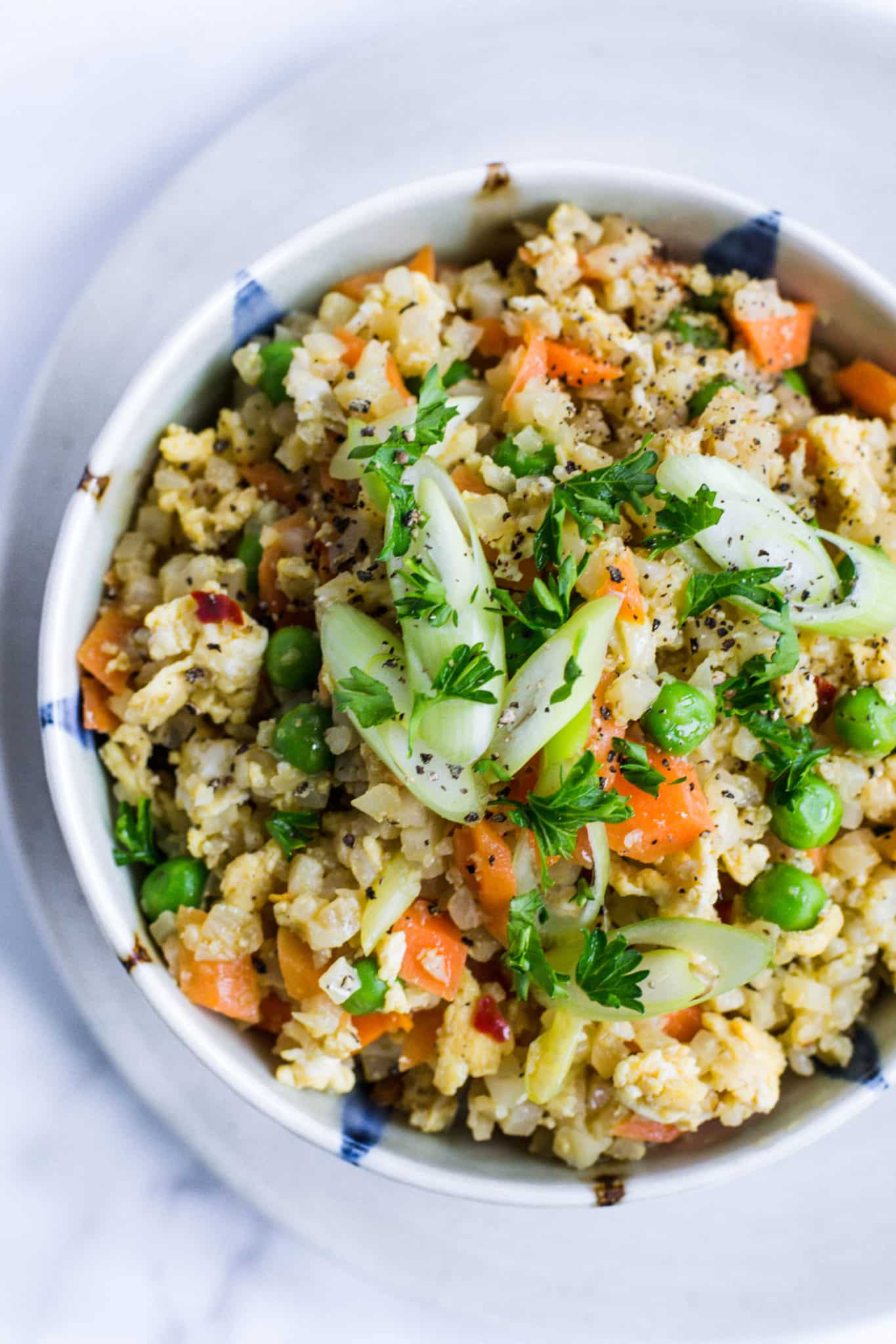 Quick and Easy Keto Fried Rice | I Eat Keto