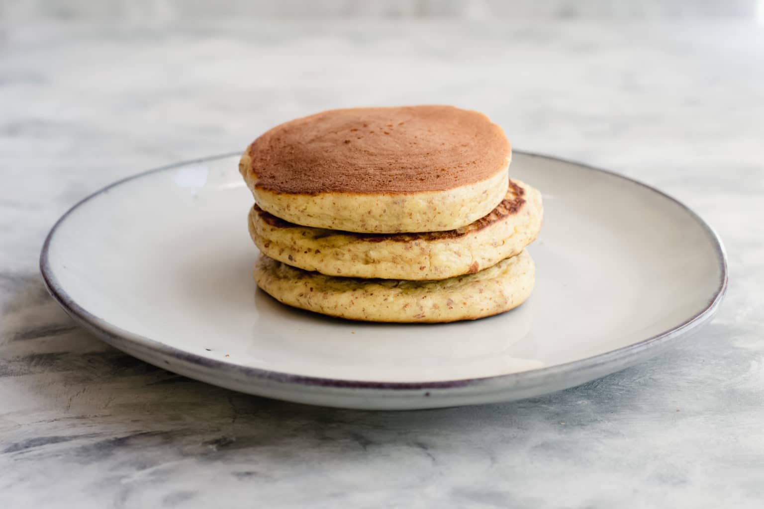 Quick and Easy Keto Almond Flour Pancakes | I Eat Keto