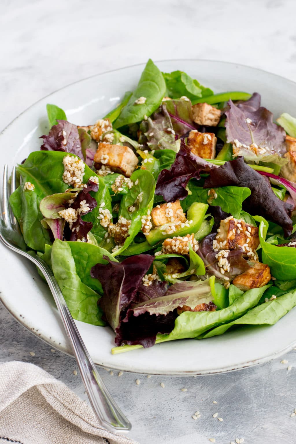 20 Easy Vegan Keto Dinners for a Clean Eating Ketogenic Diet