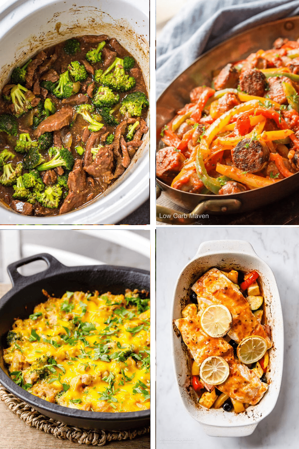 15 Easy Keto One Pot Meals I Eat Keto