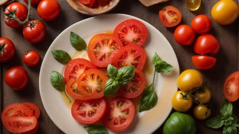 Can You Eat Tomatoes on Keto? Unveiling the Carb Count