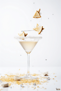 Uncover the Secret to Making the Most Exquisite Keto Snowball Martini ...