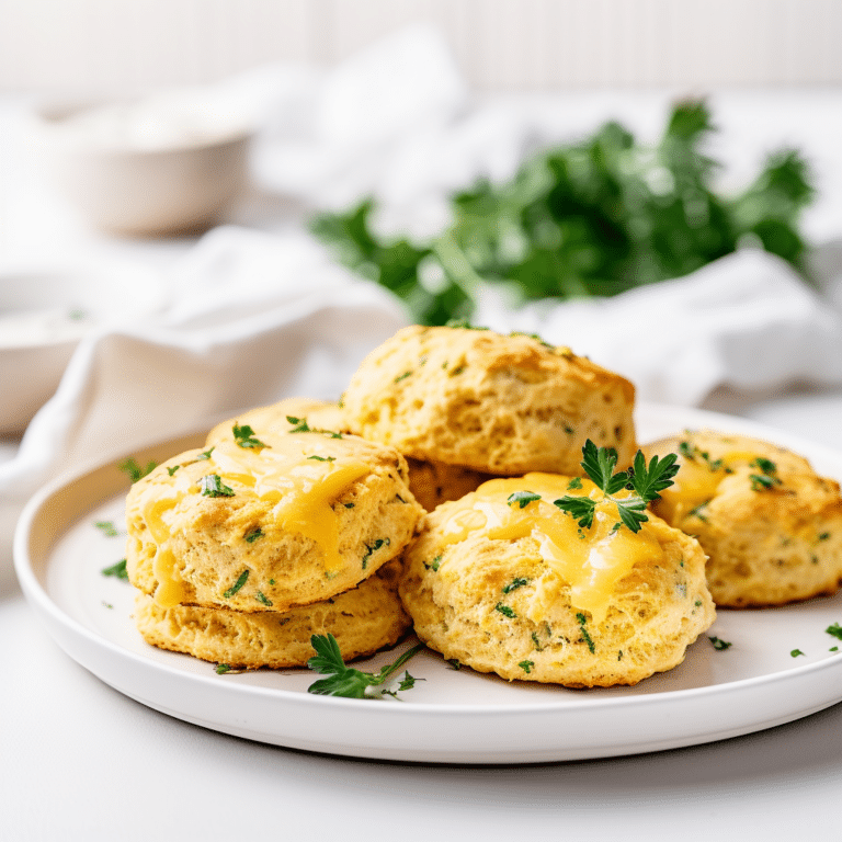 "Simple & Delicious Keto Biscuit Recipe: Your Go-To Guide for Low-Carb ...