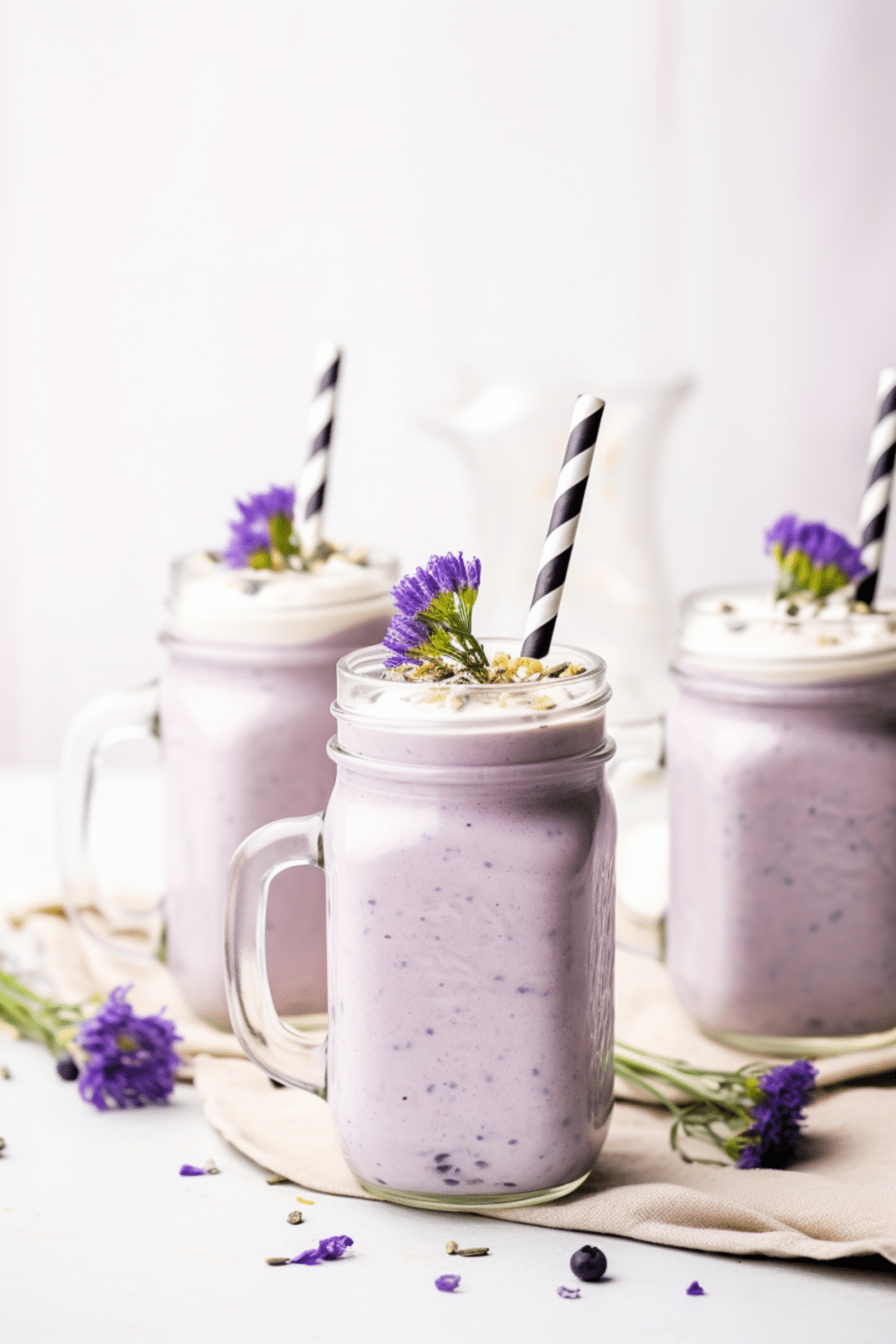 Ultimate Keto Blueberry Milkshake Recipe: Delicious, Low-Carb, and Easy ...