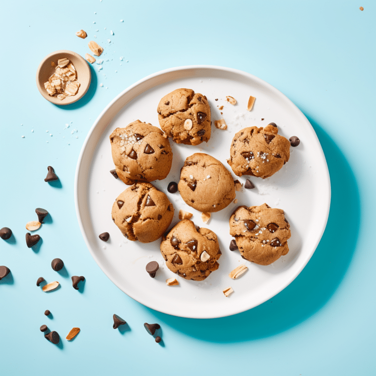 "Foolproof Keto Cookies Recipe: Satisfy Your Sweet Tooth on a Diet"