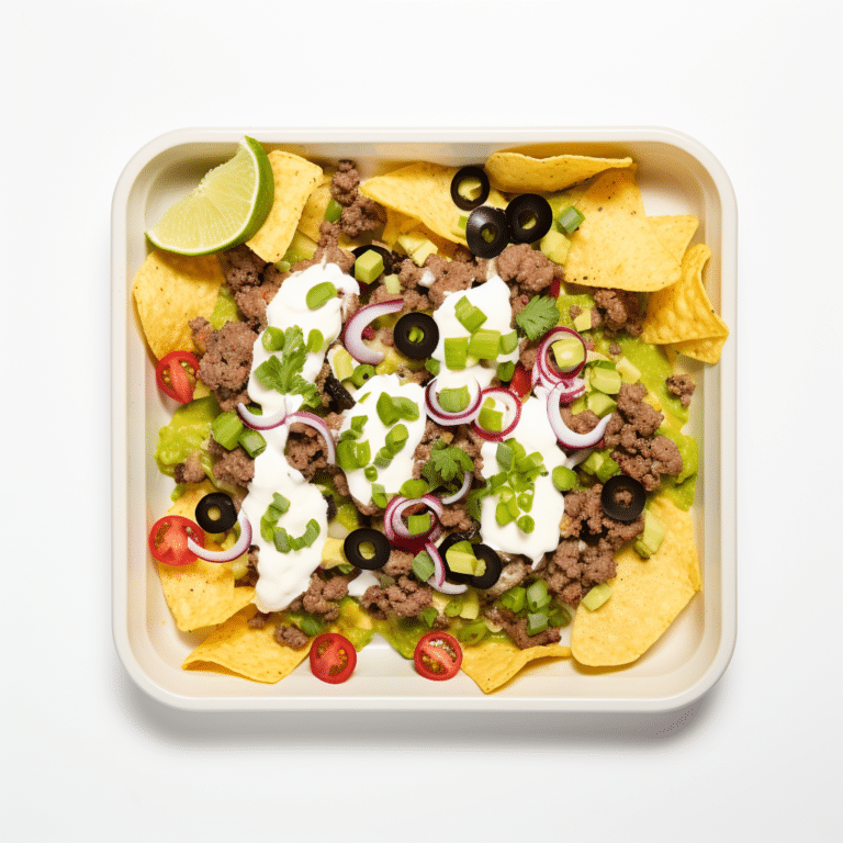 Ultimate Keto Nachos Recipe: Guilt-Free Snacking for Weight Loss Success