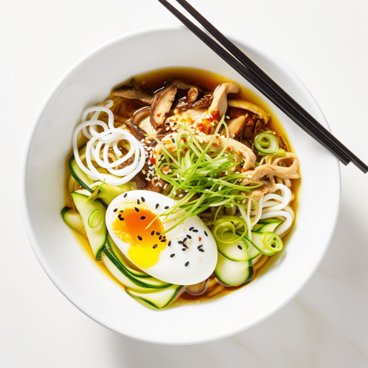 Ultimate Keto Ramen Recipe: Perfect Low Carb Comfort Food for Everyone