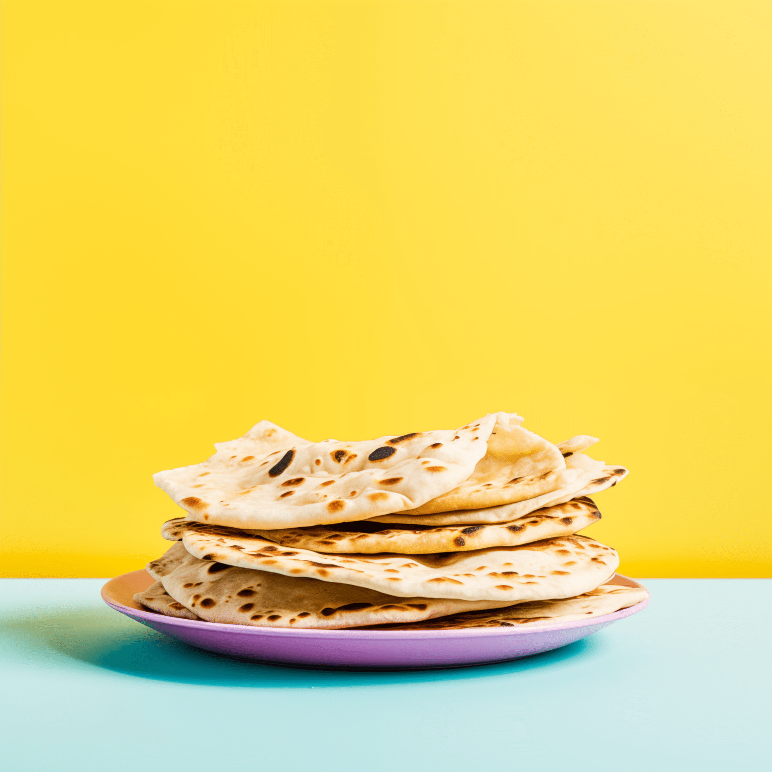 Keto Roti Recipe