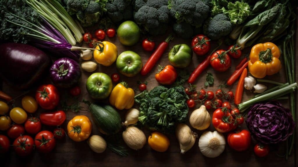 Low Carb Vegetables List: Your Go-To Guide for Greens on Keto