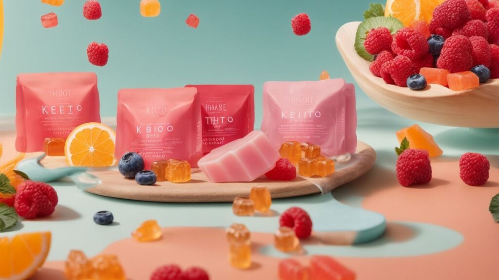 What Are Keto BHB Gummies? Unwrap the Ketone-Boosting Snacks