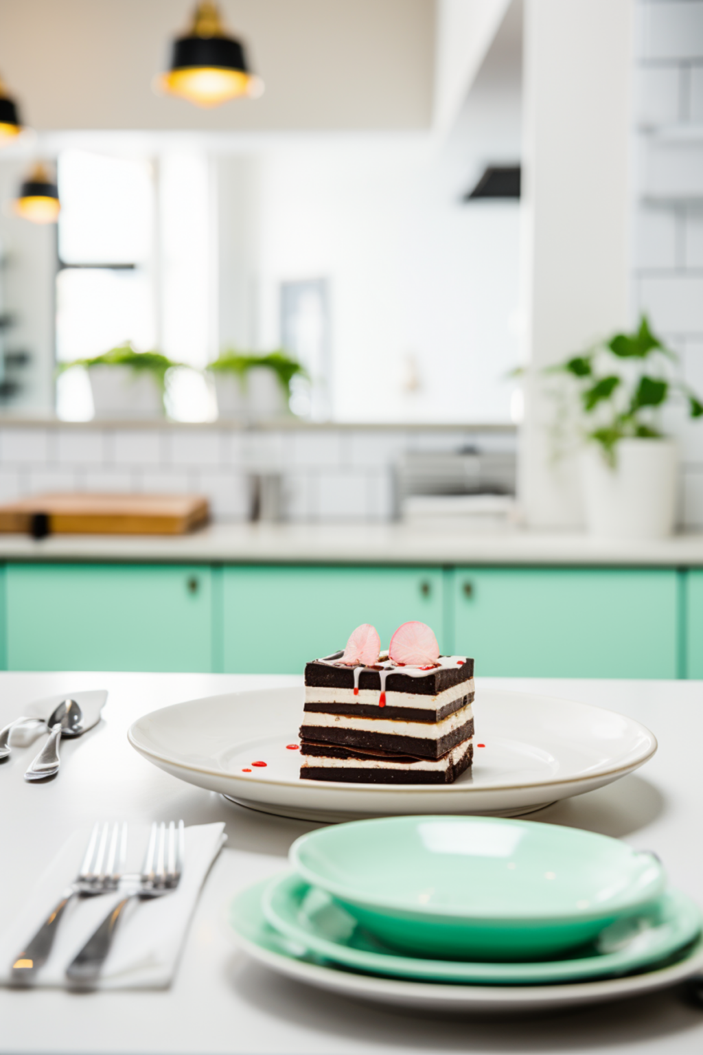 Mouthwatering Keto After Dinner Peppermint Squares: A Guilt-Free ...
