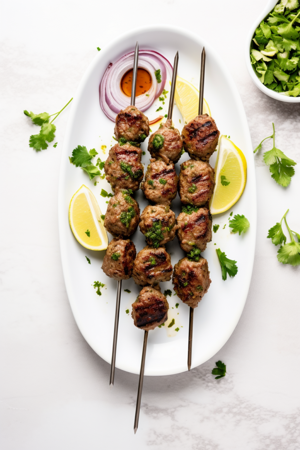 Mouthwatering Keto Beef Kofta Kebabs Recipe: Easy & Delicious Low Carb Meal