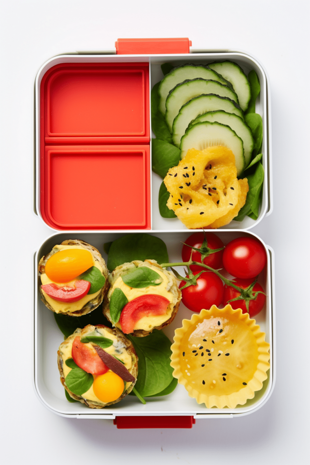 Easy Keto Breakfast Bento Box Recipe for a Healthy Start to Your Day