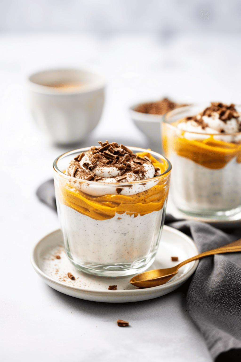 Easy and Delicious Keto Pumpkin Spice Chia Pudding Recipe for Weight Loss
