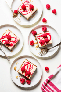 Easy Keto Raspberry Cheesecake Bars Recipe: Guilt-Free Indulgence for ...