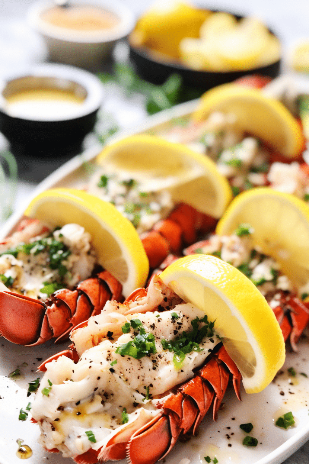 Mouthwatering Keto Vanilla and Cardamom Buttered Lobster Recipe for a ...