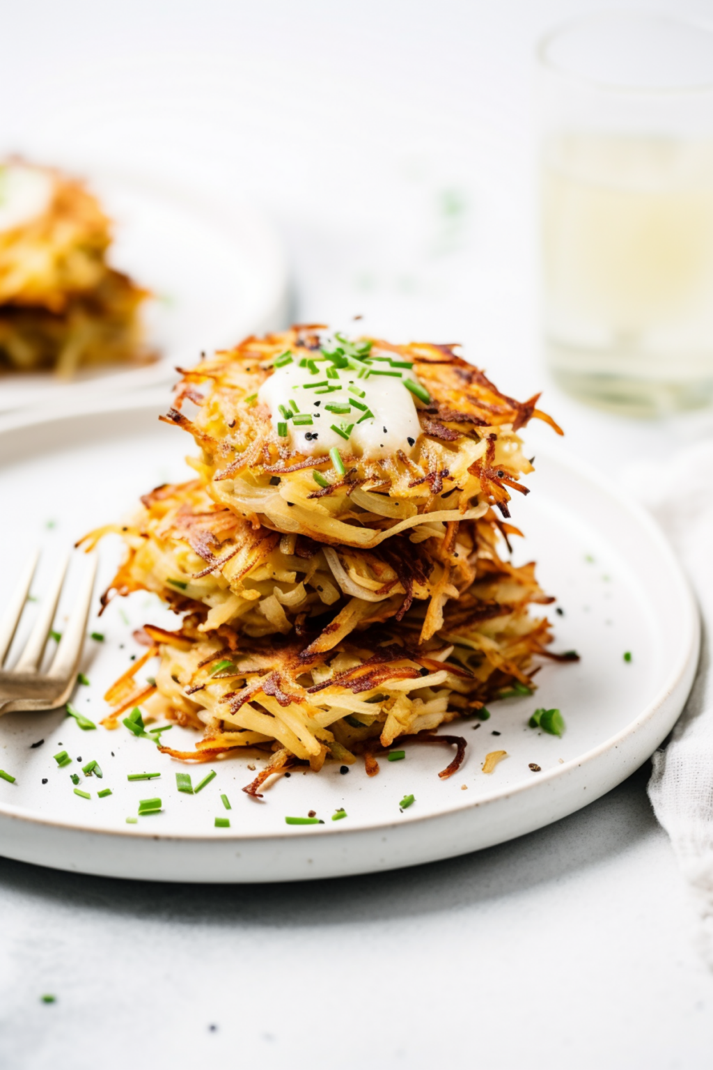 Delicious Low-Carb Cauliflower Hash Browns Recipe for a Healthy Keto Diet