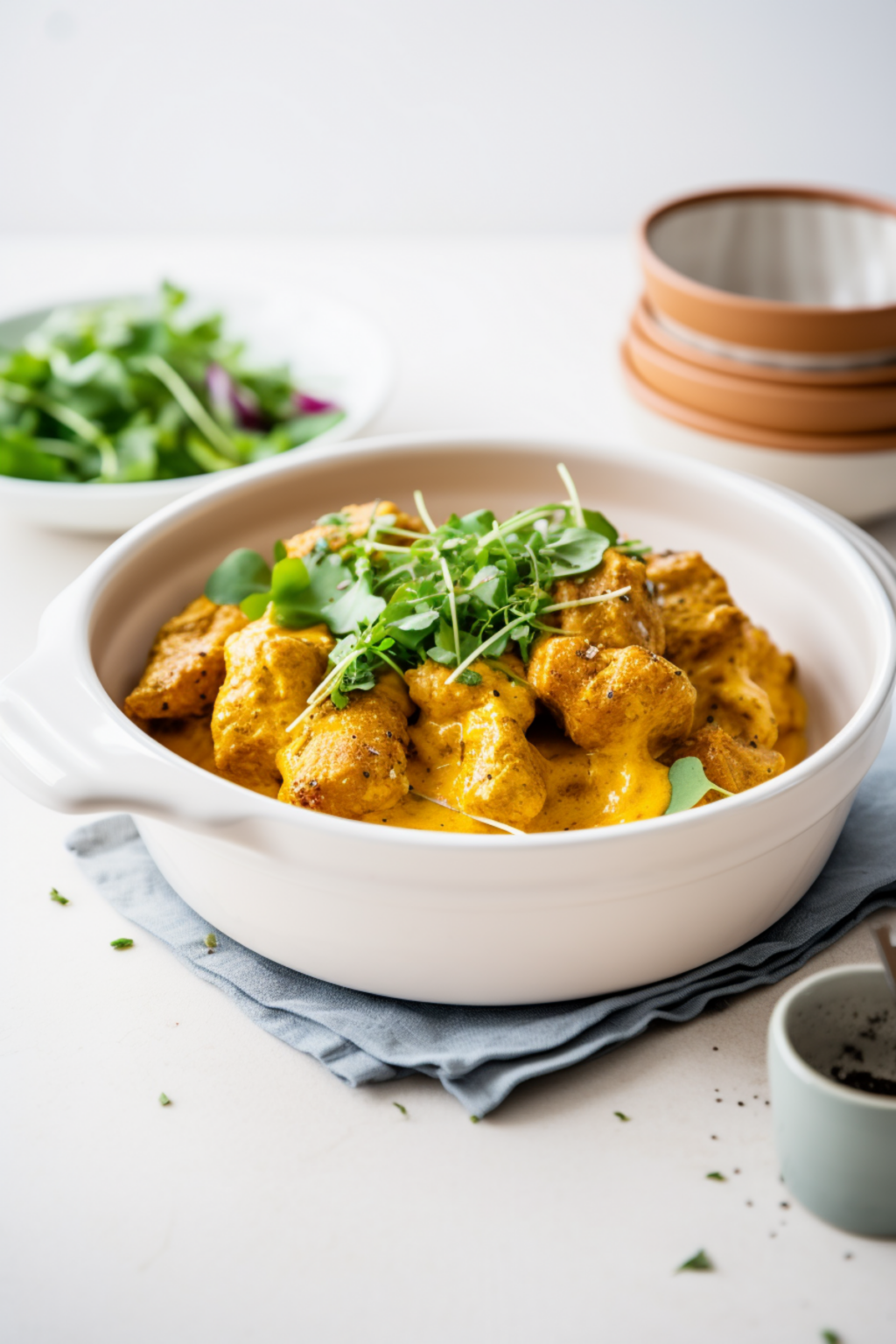 Easy and Delicious Keto Chicken Curry Recipe for a Healthy Dinner