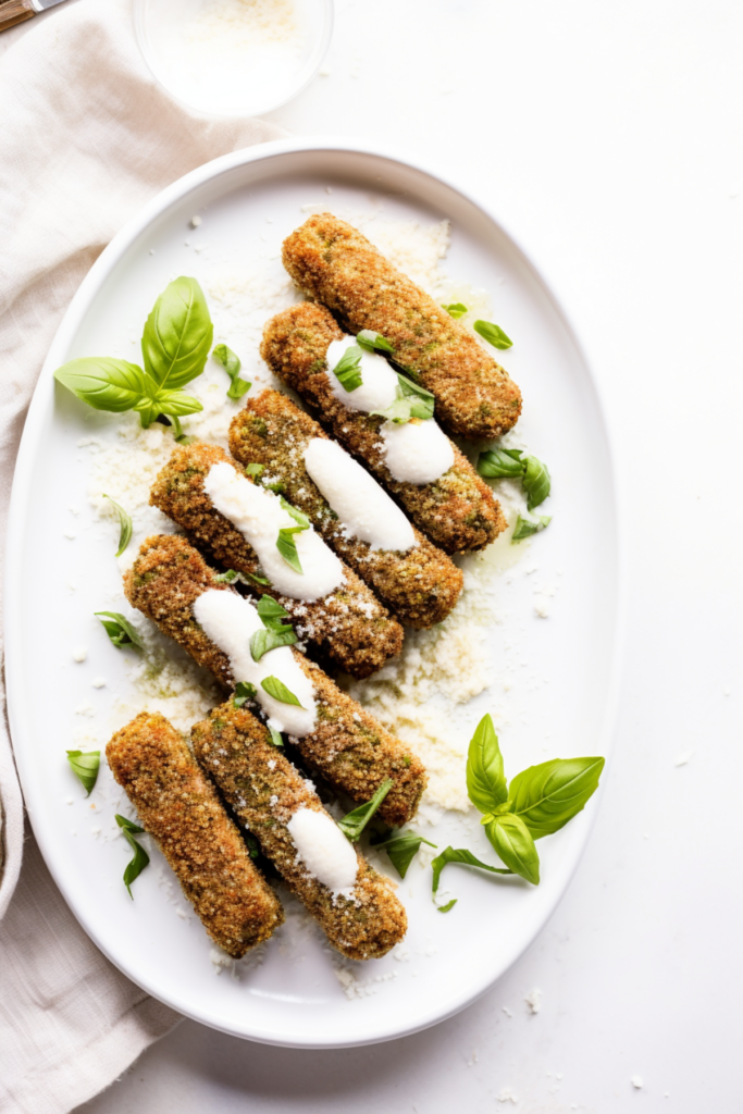 Delicious And Easy Keto Mozzarella Sticks Recipe For A Guilt Free Snack