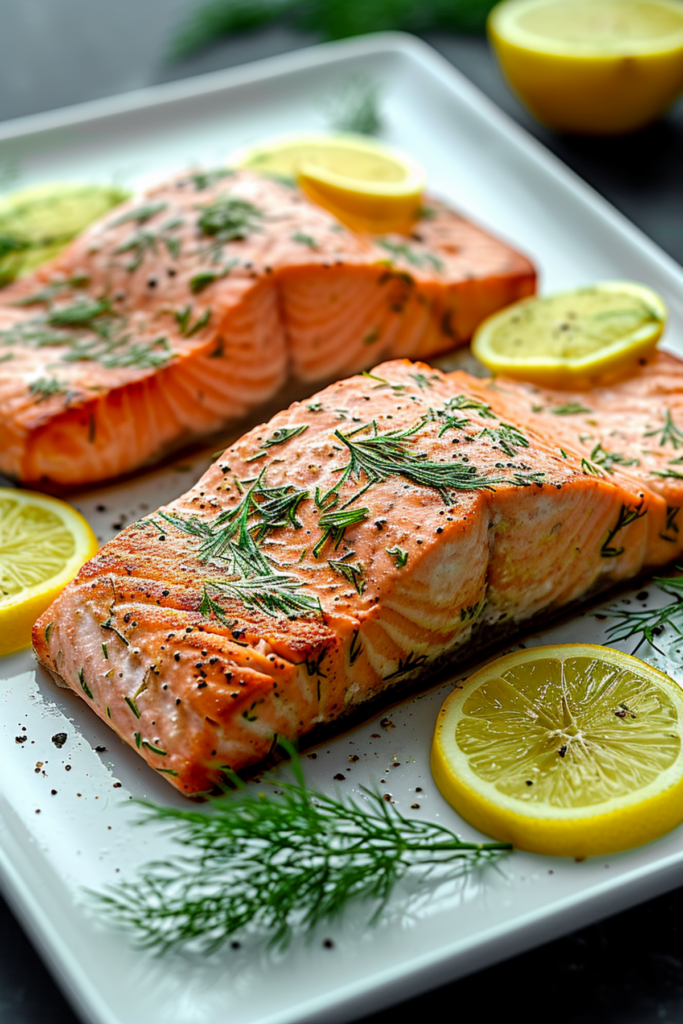 Easy and Delicious Keto Pan Seared Salmon Recipe for a Healthy Dinner