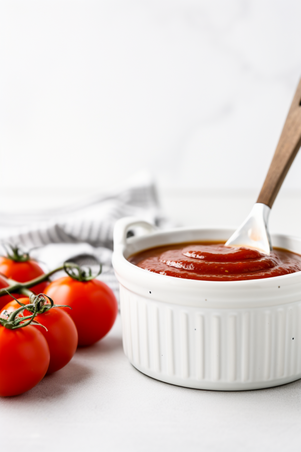Easy Homemade Keto Sugar Free Ketchup Recipe: Healthy and Delicious