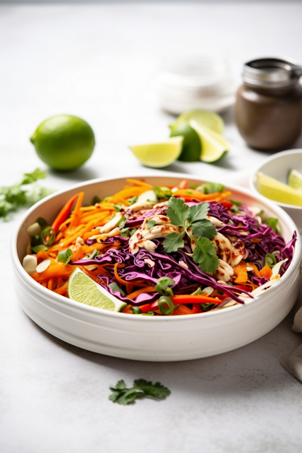 Easy and Delicious Keto Taco Slaw Recipe for a Healthy Meal