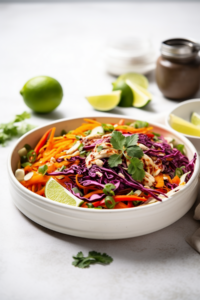 Easy and Delicious Keto Taco Slaw Recipe for a Healthy Meal