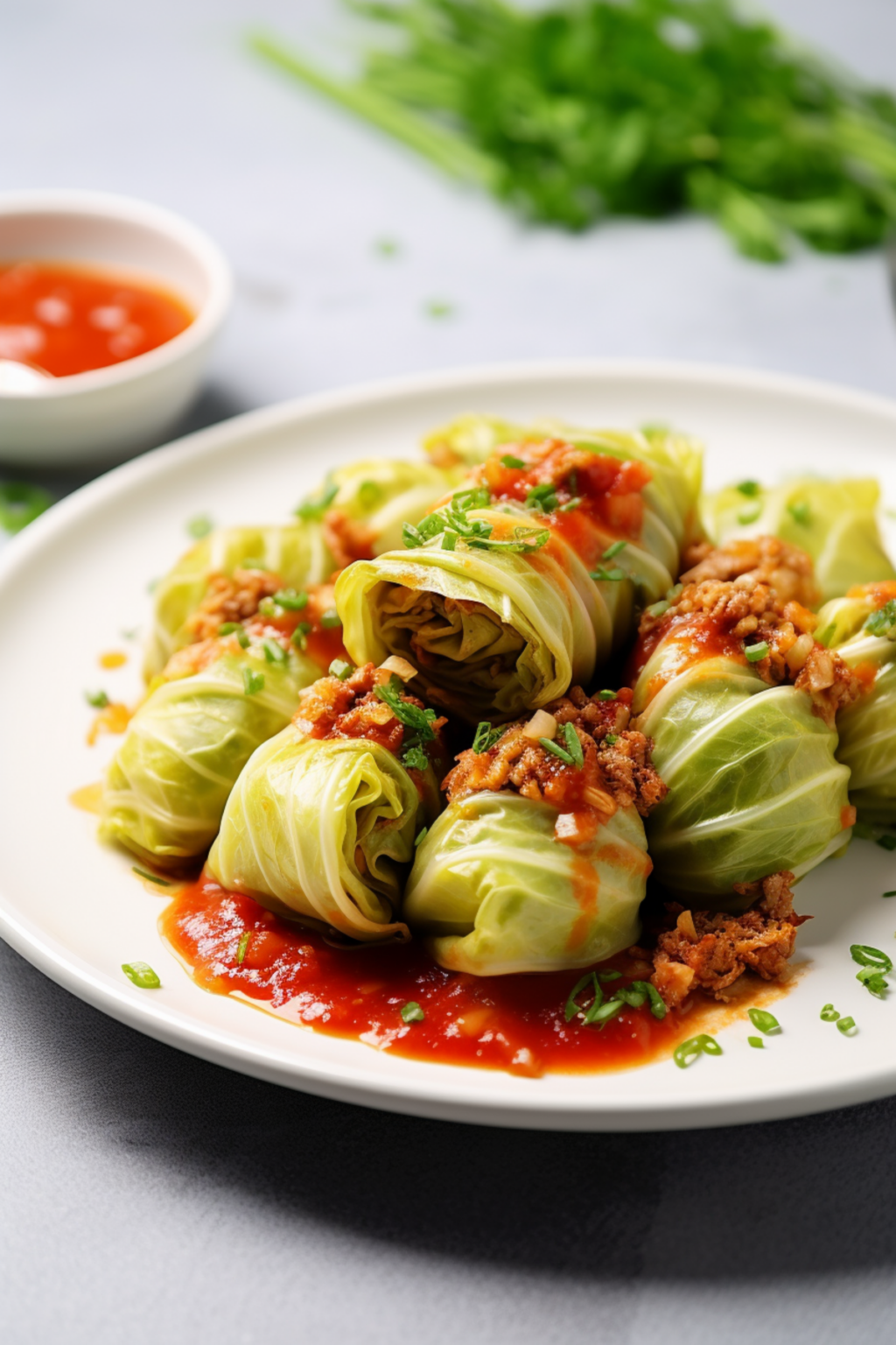 Easy Keto Stuffed Cabbage Rolls Recipe for a Healthy, Low-Carb Meal