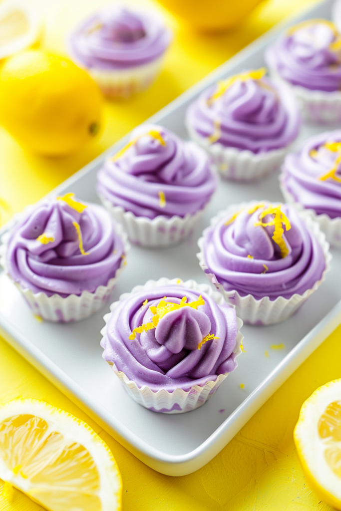 Easy Keto Blueberry and Lemon Zest Fat Bombs Recipe for a Healthy Snack