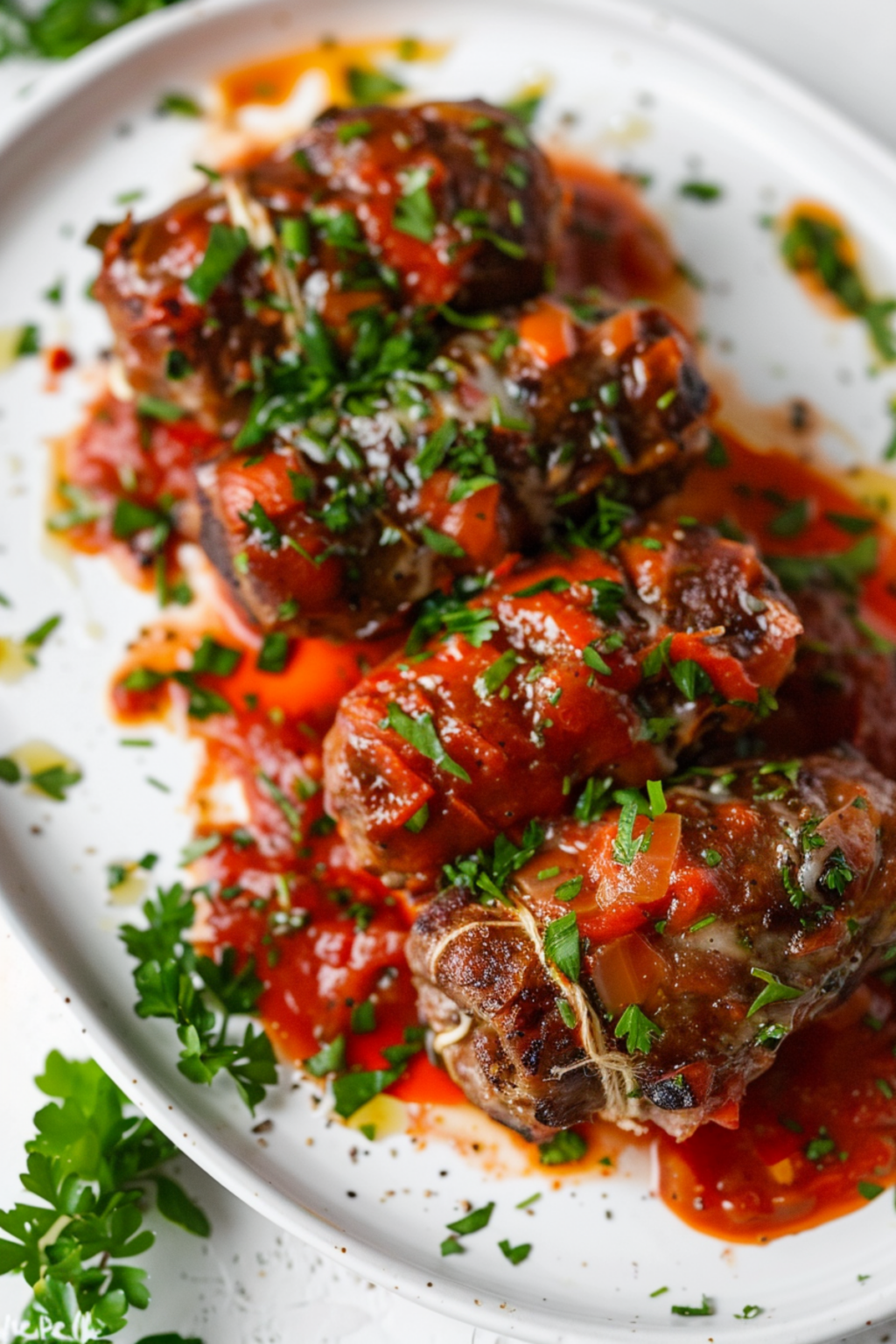 Easy and Delicious Keto Braciole Recipe for a Healthy Italian Dinner