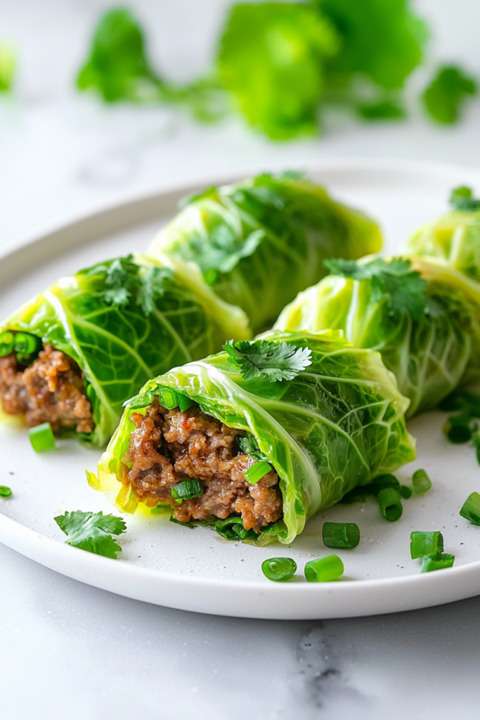 Delicious Cabbage-Wrapped Keto Dumplings: A Low-Carb Delight You Must Try