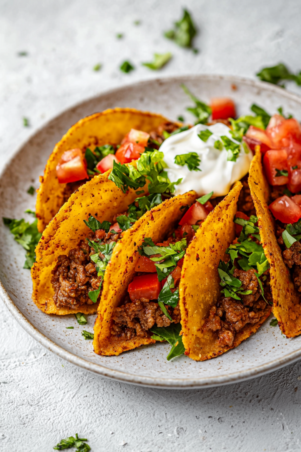 Delicious Crispy Fried Cheese Keto Tacos Recipe for a Low-Carb Delight