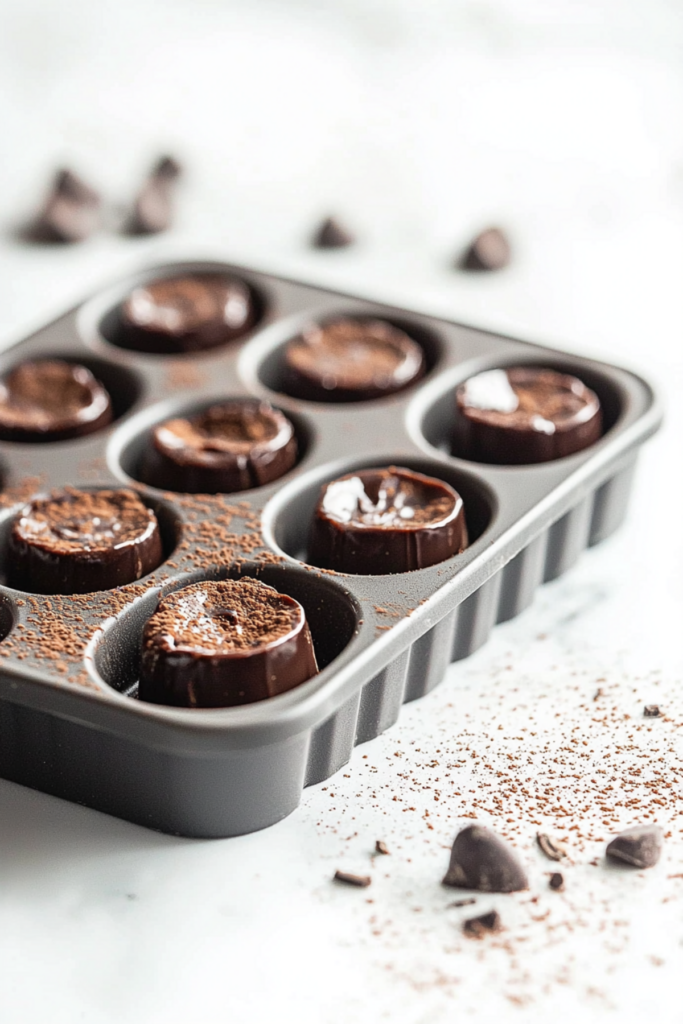 Delicious Keto Chocolate Churro Fat Bombs: A Guilt-Free Treat for Your ...