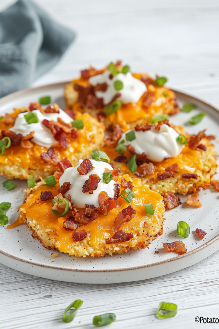 Delicious Keto Potato Skins with Cauliflower: A Low-Carb Twist on a Classic